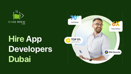 Hire App Developers Dubai - Top Mobile App Developers