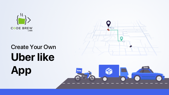 The Premium #1 Uber Like App Development Company