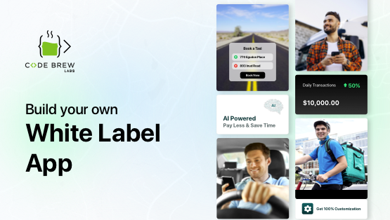 White Label App Development | White Label Solution