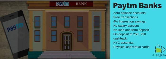 How Paytm became the largest digital bank?