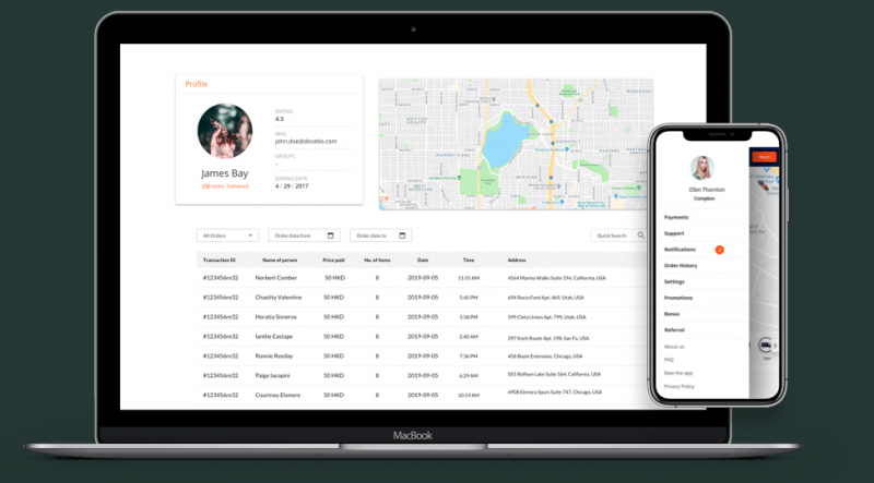 Best Pickup and Delivery Mobile App - Complete Guide
