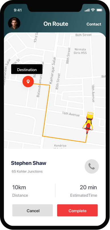 Start Doordash like app | Build Doordash Clone