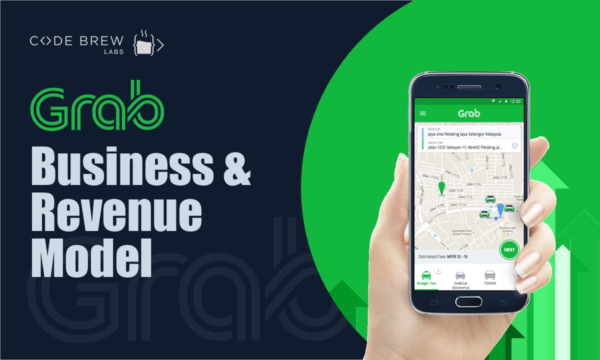 Grab Business Model Archives - Code Brew Labs