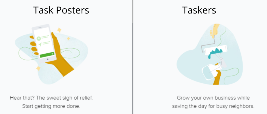 How Apps Like TaskRabbit Work | TaskRabbit Business & Revenue Model