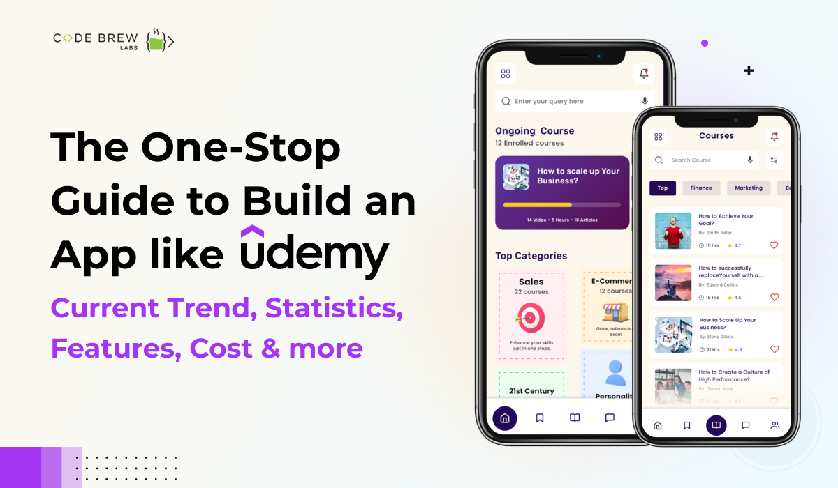 The Latest Handbook to Successfully Build an App Like Udemy in 2022 ... The Latest Handbook to Successfully Build an App Like Udemy in 2022 ...