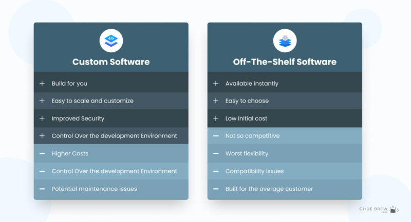 A Comprehensive Guide to Custom Software Development for 2025