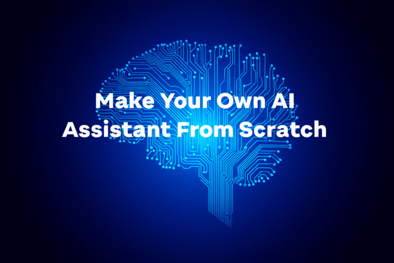 How to Create an AI Assistant App: Step-by-Step Guide