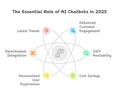 How to Build an AI Chatbot? A Complete Guide - Code Brew Labs