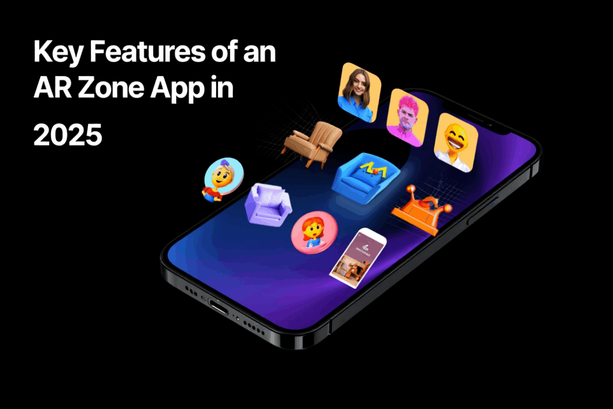 All You Need to Know About AR Zone App & Building One