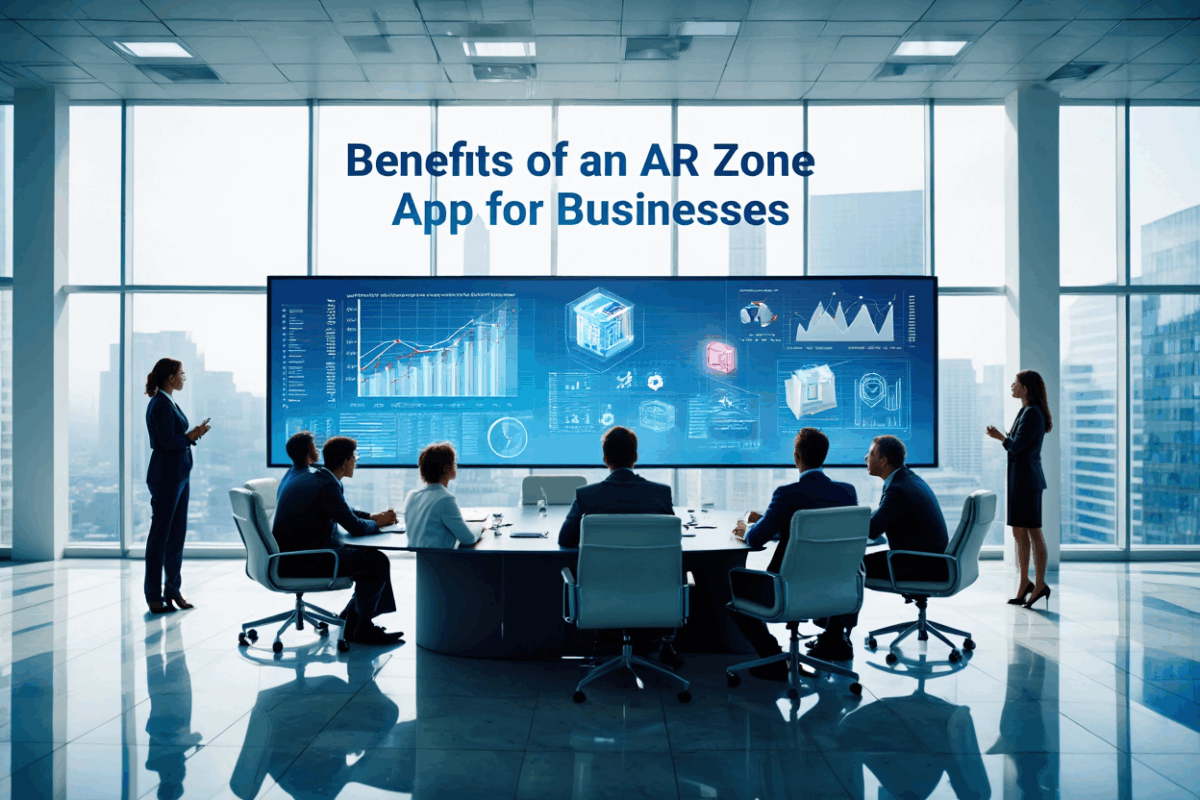All You Need to Know About AR Zone App & Building One