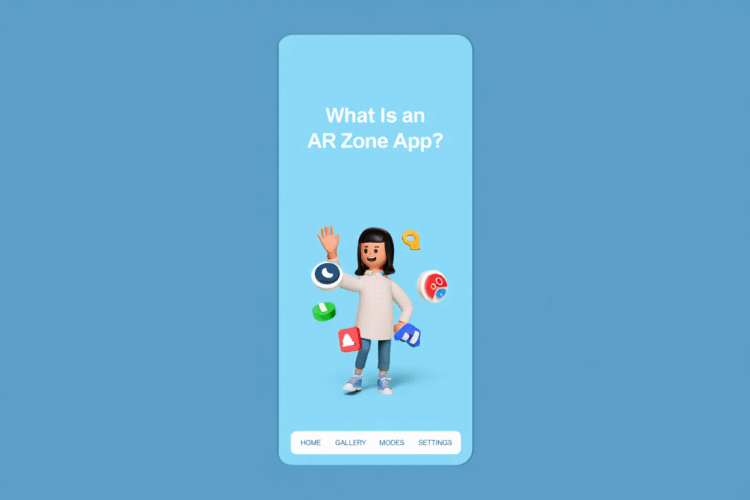 All You Need to Know About AR Zone App & Building One